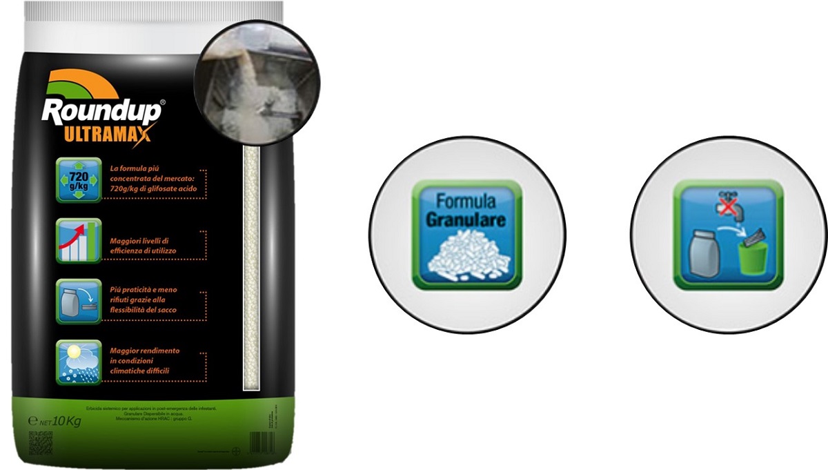 Roundup Ultramax - Erbicidi | Bayer Crop Science